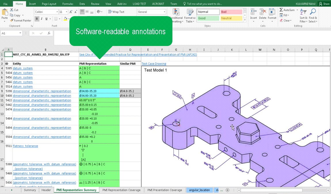 Exchange Model-Based Definition (MBD) Datasets Using SOLIDWORKS MBD ... Exchange Model-Based Definition (MBD) Datasets Using SOLIDWORKS MBD ...