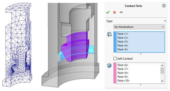 Nonlinear Analysis in SOLIDWORKS Simulation - Engineers Rule Nonlinear Analysis in SOLIDWORKS Simulation - Engineers Rule