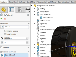 SOLIDWORKS FeatureManager Management - Engineers Rule